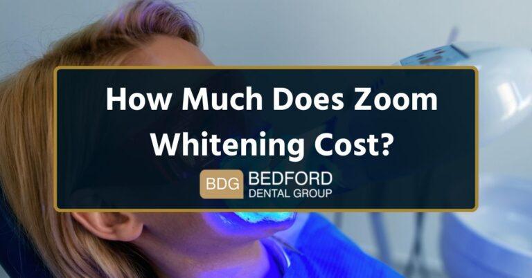 How Much Does Zoom Whitening Cost? (2024)